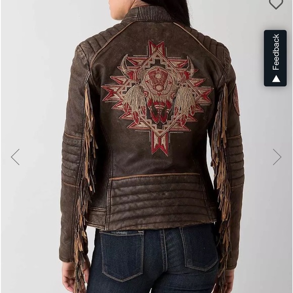 Affliction | Jackets & Coats | Affliction Fast Times Leather Jacket ...